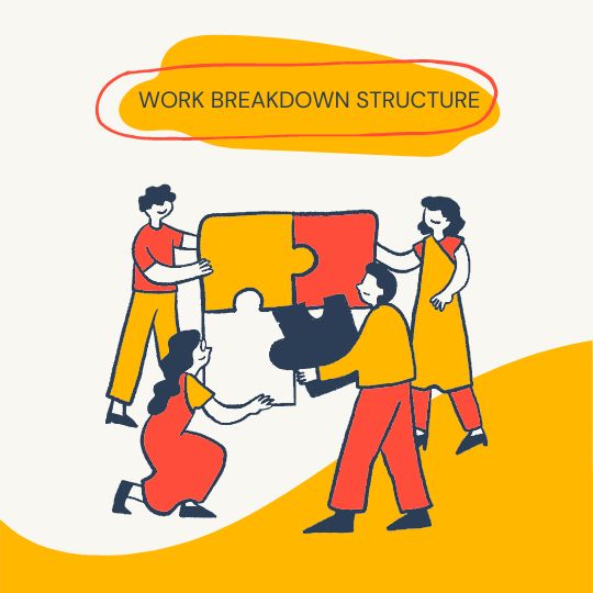 Work Breakdown Structure and Responsibility Matrix