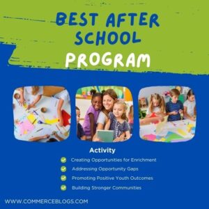 Best After-School Programs