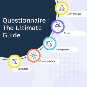 What is a Questionnaire? Definition Development and Types
