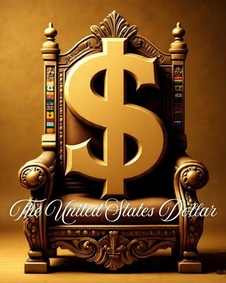 Why the US Dollar Is the Global Currency