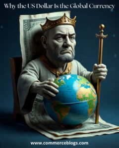 Why the US Dollar Is the Global Currency